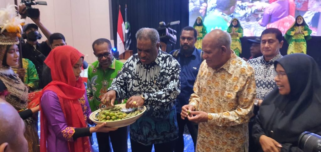 Pembukaan Muktamar Majlis Muslim Papua Cerminan Kerukunan Beragama di ...