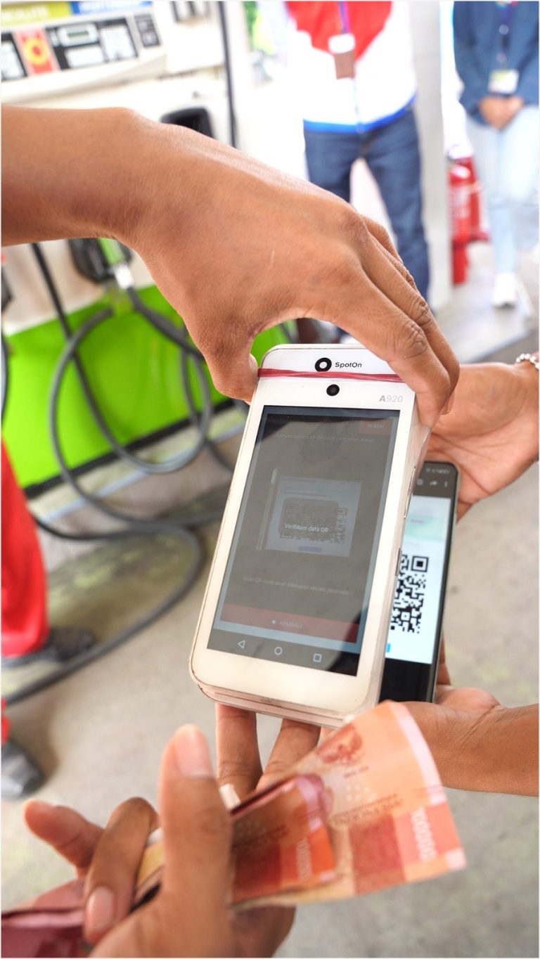 Pertamina Patra Niaga Regional Papua Maluku Terus Dorong Pendaftaran QR ...