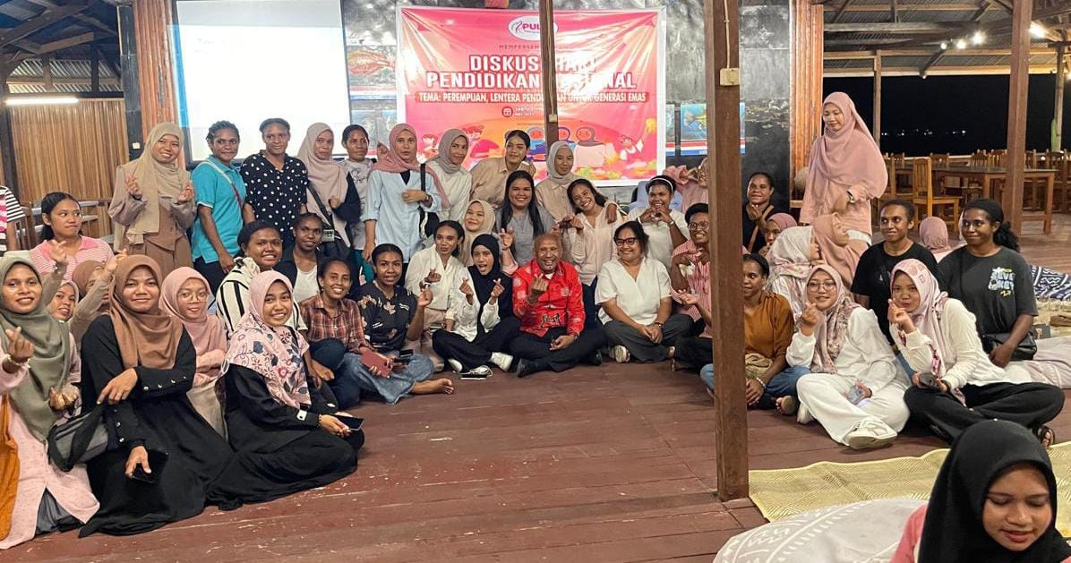 Menuju PSU—Pilih Satu Ulang Saatnya Milenial dan Gen Z Papua Pilih Masa ...